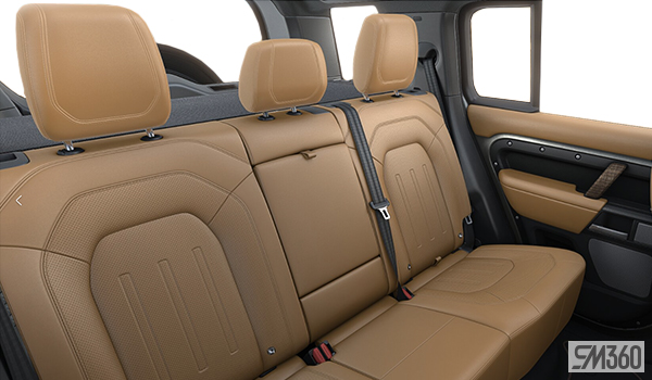 2024 Land Rover Defender 110 V8 - Starting at 133400.0 | Land Rover ...