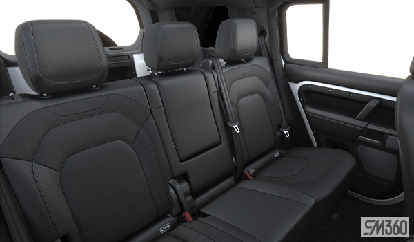 Land Rover Vancouver | The 2024 DEFENDER 130 Mild Hybrid OUTBOUND