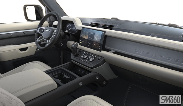 2024 Defender 130 MHEV S - from $97,450 | Decarie Motors Land Rover