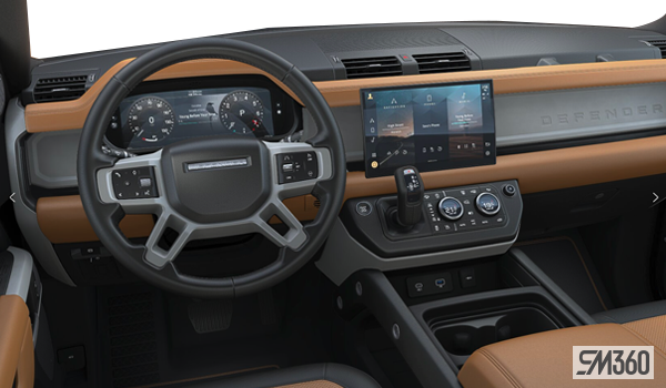 2024 Defender 130 MHEV X-Dynamic SE - Starting at 97450.0 | Land Rover ...