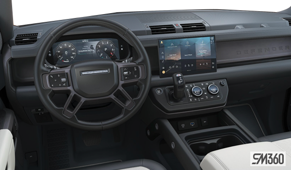 2024 Defender 130 MHEV X-Dynamic SE - from $103,300 | Decarie Motors ...