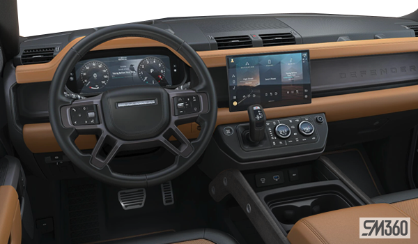 Land Rover Vancouver | The 2024 DEFENDER 130 Mild Hybrid X