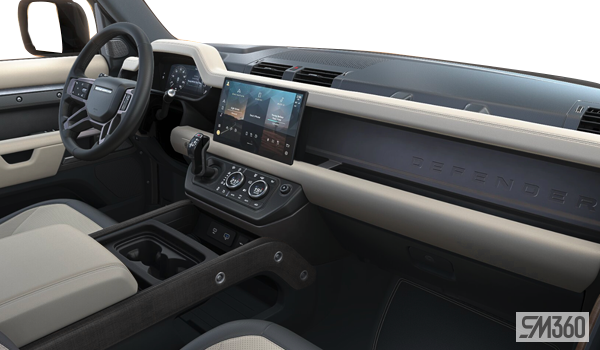 Land Rover Vancouver | The 2024 DEFENDER 130 Mild Hybrid X