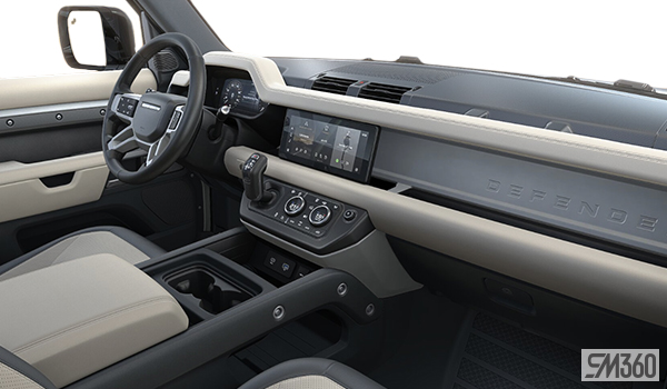 2024 Defender 90 MHEV X-DYNAMIC SE - Starting at 84000.0 | Land Rover ...