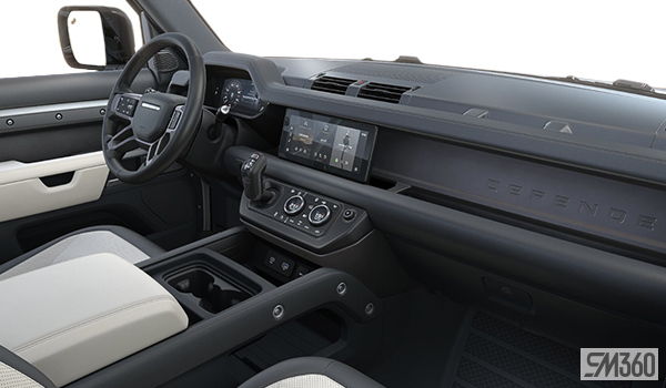 2024 Defender 90 MHEV X-DYNAMIC SE - Starting at 84000.0 | Land Rover ...