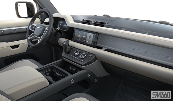 2024 Defender 90 MHEV X-DYNAMIC SE - Starting at 84000.0 | Land Rover ...