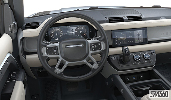 2024 Defender 90 MHEV X-DYNAMIC SE - from $89,300 | Decarie Motors Land ...