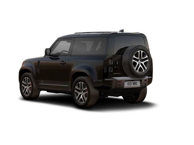 Land Rover Vancouver | The 2024 DEFENDER 90 Mild Hybrid X