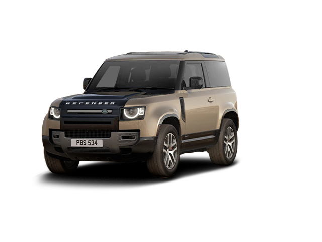 Land Rover Vancouver | The 2024 DEFENDER 90 Mild Hybrid X