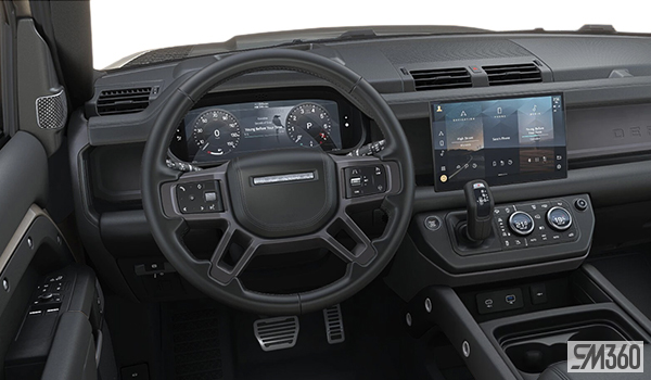 2024 Defender 90 MHEV X - Starting at 102750.0 | Land Rover Langley