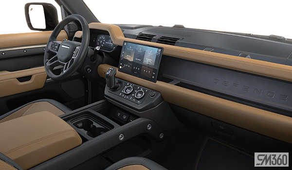 2024 Defender 90 MHEV X - Starting at 102750.0 | Land Rover Langley