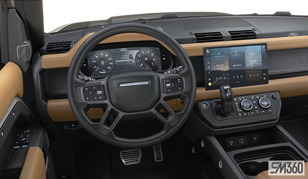 Land Rover Vancouver | The 2024 DEFENDER 90 Mild Hybrid X