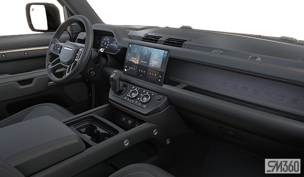 2024 Defender 90 MHEV X - Starting at 102750.0 | Land Rover Langley