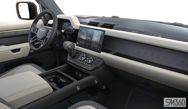 Land Rover Vancouver | The 2024 DEFENDER 90 Mild Hybrid X