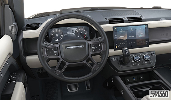 Land Rover Vancouver | The 2024 DEFENDER 90 Mild Hybrid X