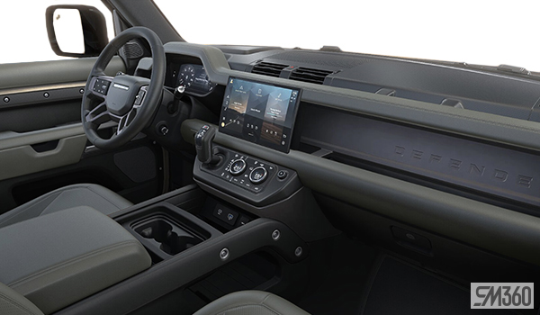 2024 Defender 90 MHEV X - Starting at 102750.0 | Land Rover Langley