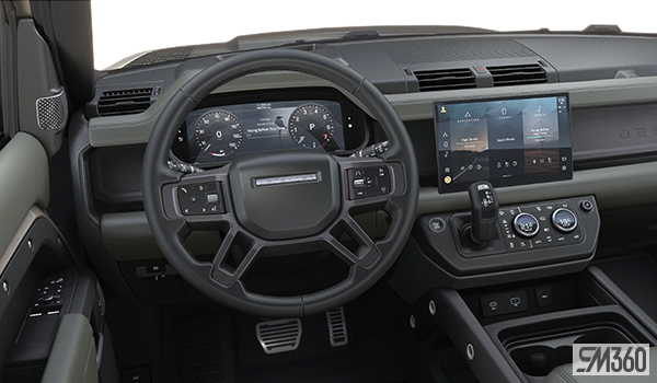 Land Rover Vancouver | The 2024 DEFENDER 90 Mild Hybrid X