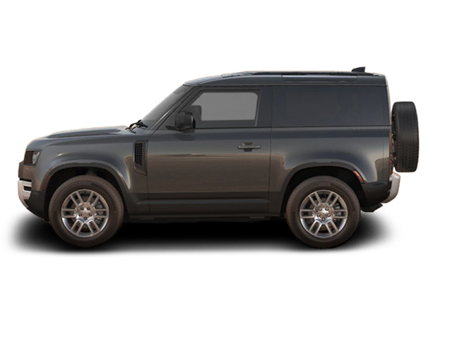 Land Rover Vancouver | The 2024 DEFENDER 90 S