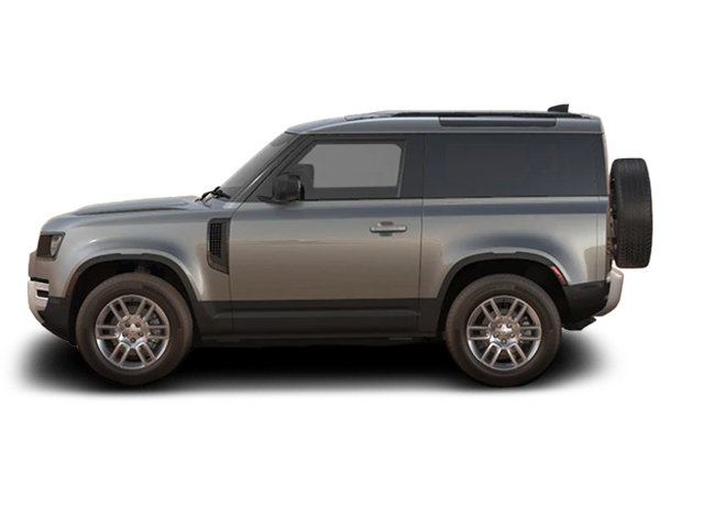 Land Rover Vancouver | The 2024 DEFENDER 90 S