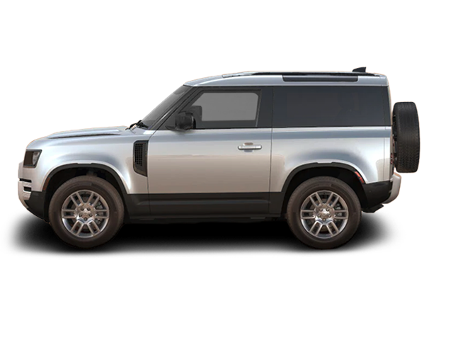 Land Rover Vancouver | The 2024 DEFENDER 90 S