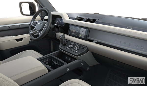 2024 Defender 90 S - Starting at 72550.0 | Land Rover Langley