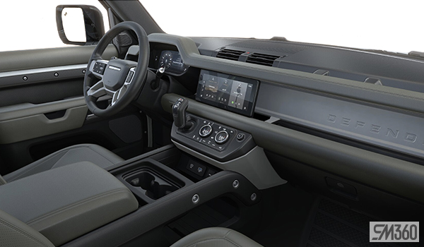 2024 Defender 90 S - Starting at 72550.0 | Land Rover Langley