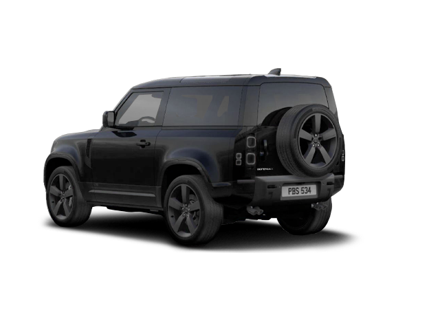 Land Rover Vancouver | The 2024 DEFENDER 90 V8