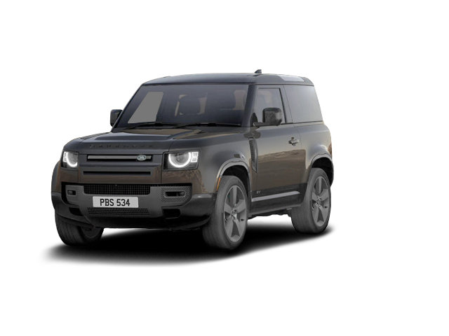 Land Rover Vancouver | The 2024 DEFENDER 90 V8