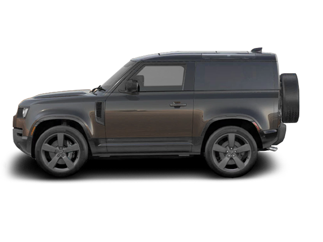 The 2024 Land rover Defender 90 V8 | Land Rover West Island in Dollard ...