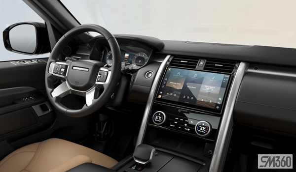 2024 Land Rover Discovery MHEV DYNAMIC HSE - Starting at 91100.0 | Land ...