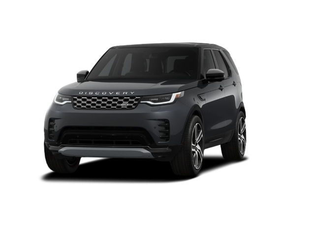 Land Rover Vancouver | The 2024 DISCOVERY Mild Hybrid METROPOLITAN EDITION