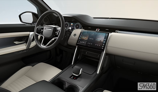 2024 Land Rover Discovery Sport DYNAMIC SE - Starting at 59300.0 | Land ...