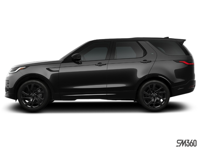 Land Rover Vancouver | The 2024 DISCOVERY DYNAMIC SE