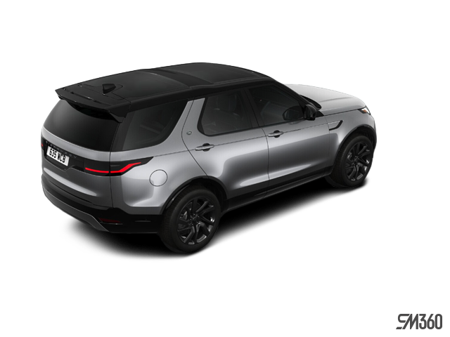 Land Rover Vancouver | The 2024 DISCOVERY DYNAMIC SE