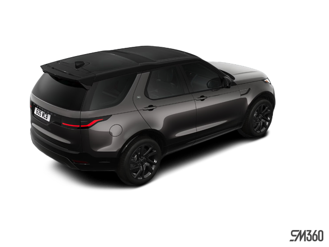 Land Rover Vancouver | The 2024 DISCOVERY DYNAMIC SE