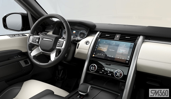 2024 Land Rover Discovery DYNAMIC SE - Starting at 80642.95 | Land ...