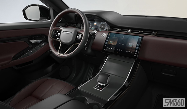 Land Rover Vancouver | The 2024 RANGE ROVER EVOQUE DYNAMIC HSE