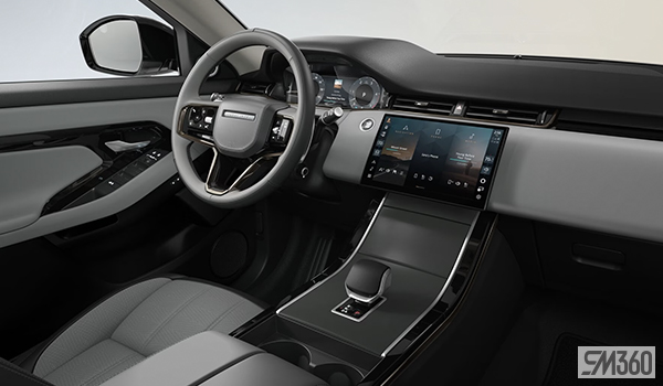 Land Rover Vancouver | The 2024 RANGE ROVER EVOQUE DYNAMIC HSE