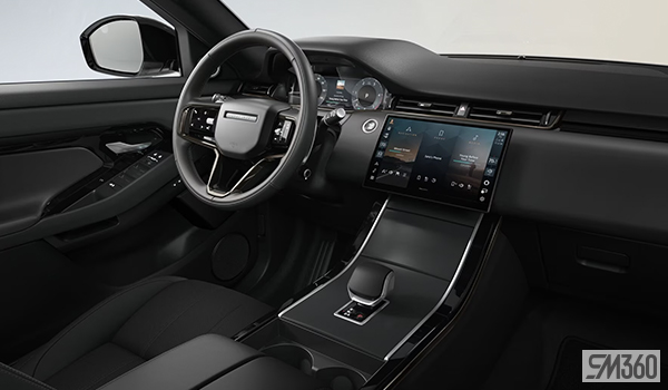 Land Rover Vancouver | The 2024 RANGE ROVER EVOQUE DYNAMIC HSE
