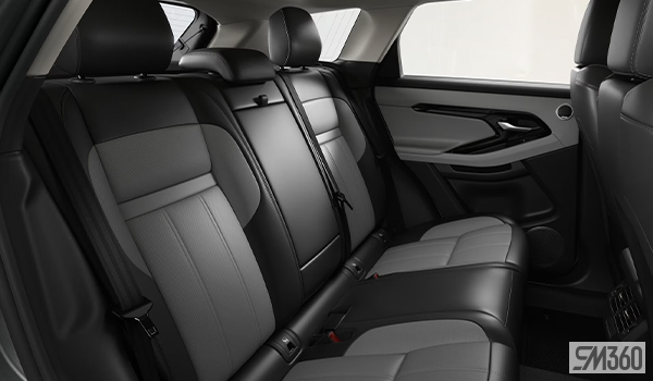 2024 Range Rover Evoque Dynamic SE - Starting at 60850.0 | Land Rover ...