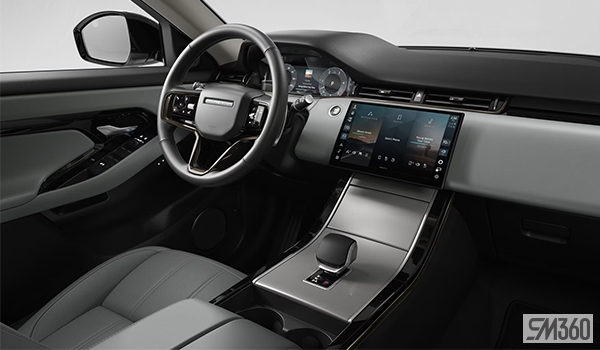 2024 Range Rover Evoque S - Starting at 57600.0 | Land Rover Langley