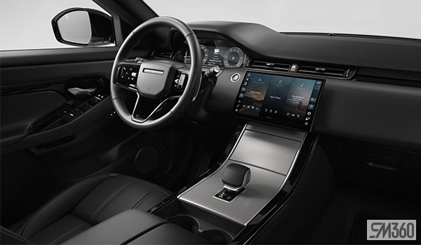 2024 Range Rover Evoque S - Starting at 57600.0 | Land Rover Langley