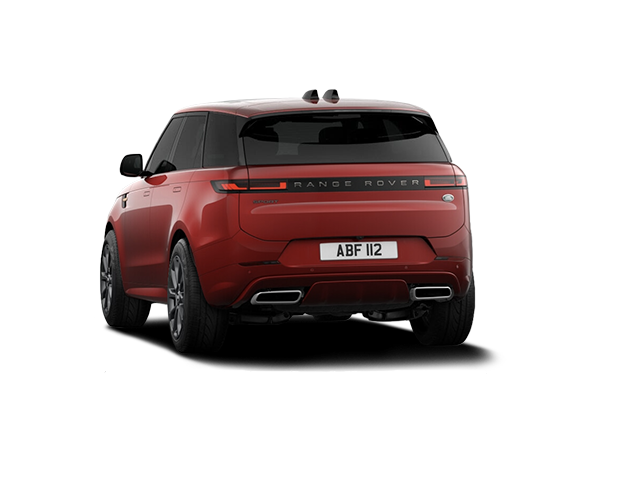 Land Rover Vancouver | The 2024 RANGE ROVER SPORT Mild Hybrid DYNAMIC SE