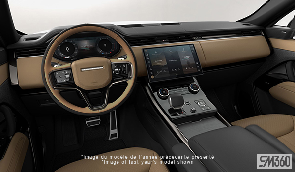 2024 Land Rover Range Rover Sport MHEV Dynamic SE - Starting at 112390. ...