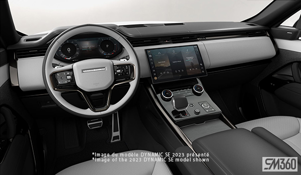 Land Rover Range Rover Sport MHEV Edition One Carbon Bronze 2024 - À ...