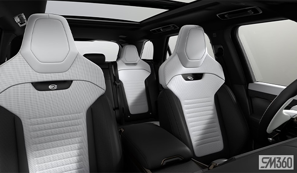 2024 Range Rover Sport MHEV Edition One Obsidian/Flux - Starting at ...