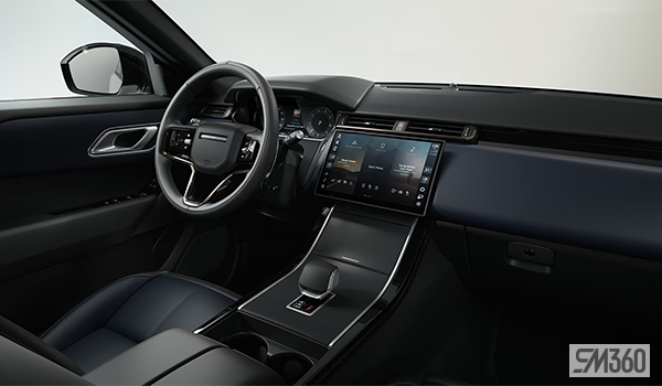 2024 Range Rover Velar Dynamic SE - Starting at 68400.0 | Land Rover ...