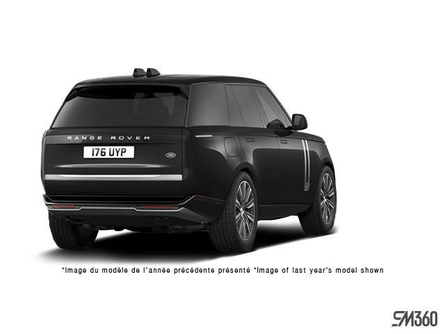 Land Rover Vancouver | The 2024 RANGE ROVER MHEV AUTOBIOGRAPHY SWB