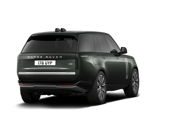Land Rover Vancouver | The 2024 RANGE ROVER Mild Hybrid AUTOBIOGRAPHY SWB