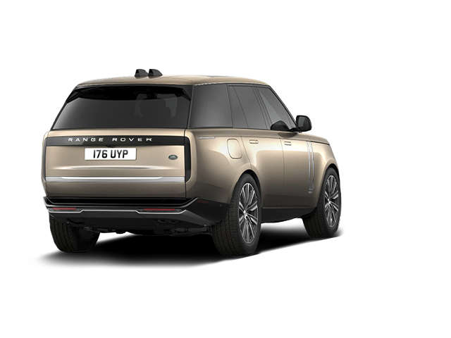 Land Rover Vancouver | The 2024 RANGE ROVER Mild Hybrid AUTOBIOGRAPHY SWB